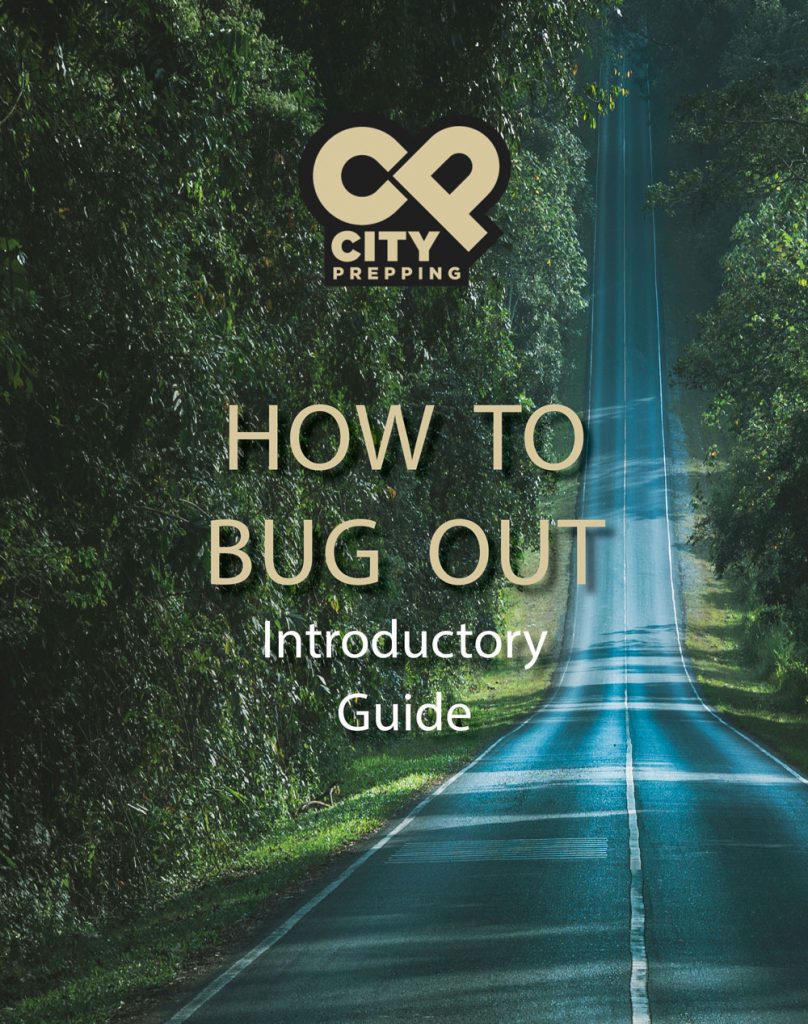 How to Bugout Guide by City Prepping
